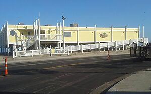 Edisto Beach Pavilion to Receive Updates for Summer | EdistoBeach.com