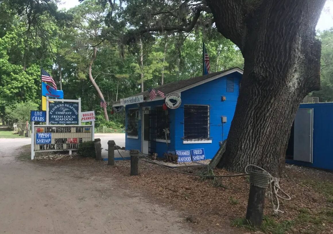 Restaurants in Edisto Beach, SC - EdistoBeach.com